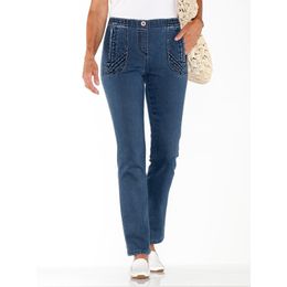 Schlupfjeans