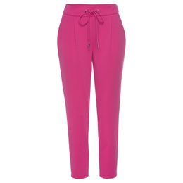 Lascana Damen Schlupfhose, pink, Gr&ouml;&szlig;e 44