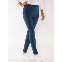 Schlupfjeans