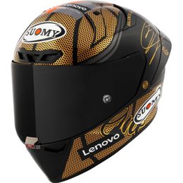 Suomy S1-XR GP Pecco Bagnaia World Champion 2023 Gold L.E.