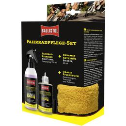 Fahrradpflege-Set 28130 1 Set - BALLISTOL