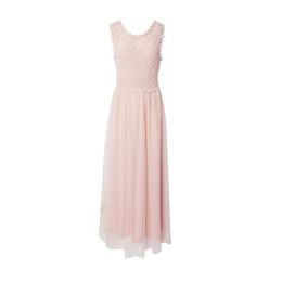 Vila Evening Dress 'VILYNNEA' female Pink size 34