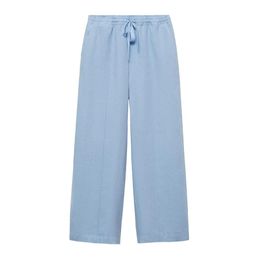 Mango Hose 'Begur' Damen Gr&ouml;&szlig;e 36 hellblau