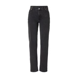 MONKI Jeans female Black size 24