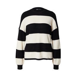 Only Sweater 'ONLAtia' female Black size 3XL