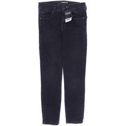 Angels Damen Jeans, schwarz, Gr. 26