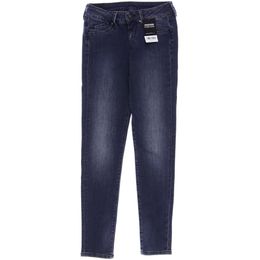 Pepe Jeans Damen Jeans, marineblau, Gr. 25