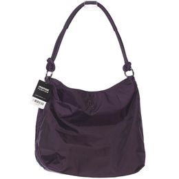 Bogner Damen Handtasche, flieder, Gr.