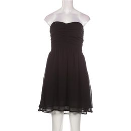 Mango Damen Kleid, schwarz, Gr. 36