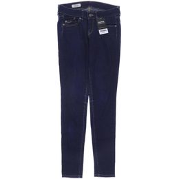 Pepe Jeans Damen Jeans, marineblau, Gr. 25