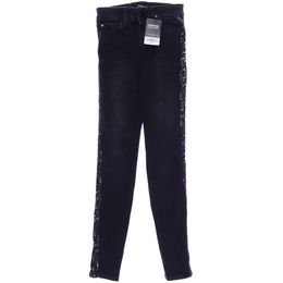 Replay Damen Jeans, schwarz, Gr. 23