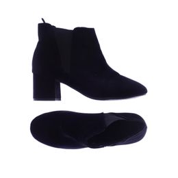 Marco Tozzi Damen Stiefelette, schwarz, Gr. 36