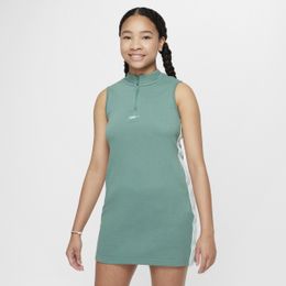 Nike Sportswear Kleid für Mädchen - Grün