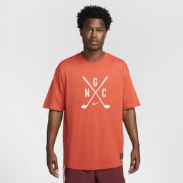 Nike Max90 Golf-T-Shirt (Herren) - Orange