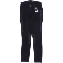 MOS MOSH Damen Jeans, schwarz, Gr. 26