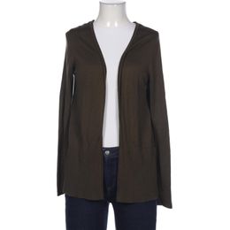 s.Oliver Damen Strickjacke, grün, Gr. 36