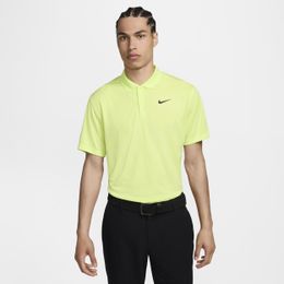 Nike Dri-FIT Victory Golf-Poloshirt für Herren - Gelb