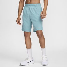 Nike Challenger vielseitige Dri-FIT Herrenshorts ohne Futter (ca. 23 cm) - Blau