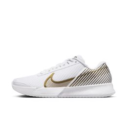 NikeCourt Vapor Pro 2 Tennisschuh für Hartplätze (Herren) - Weiß