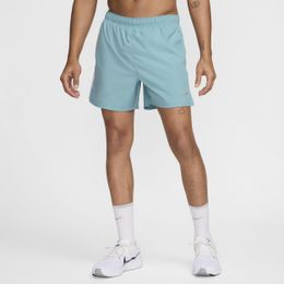 Nike Challenger Dri-FIT-Laufshorts mit Futter für Herren (ca. 12,5 cm) - Blau