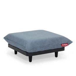 fatboy - Paletti Outdoor-Sofa, Hocker, sturmblau