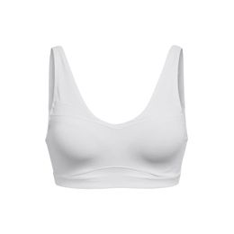 Under Armour Sports Bra female White size L