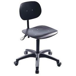 mey chair Arbeitsdrehstuhl Workster Basic PW1-TR-B schwarz