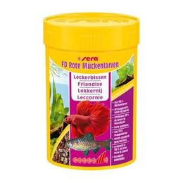 Sera FD Rote Mückenlarven 100ml