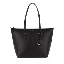 Lauren by Ralph Lauren Lauren Ralph Lauren Shopper & Totes - Keaton 26 Tote Small - Gr. unisize - in Schwarz - f&uuml;r Damen
