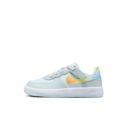 Nike Force 1 Low EasyOn Schuh für jüngere Kinder - Blau