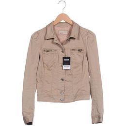 Esprit Damen Jacke, beige, Gr. 36