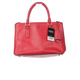 Tory Burch Damen Handtasche, rot, Gr.