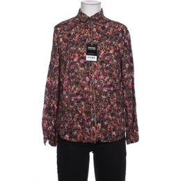 BOSS Orange Damen Bluse, mehrfarbig, Gr. 36