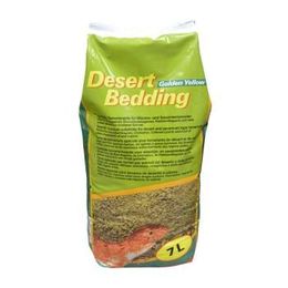 LUCKY REPTILE Desert Bedding Golden Yellow 7 kg