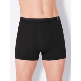 KINGsCLUB Herren Hose kurz, schwarz + grau-meliert + marine, Gr&ouml;&szlig;e 6