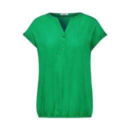 Cecil Bluse Damen Gr&ouml;&szlig;e XL grasgr&uuml;n