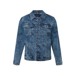 John F. Gee Jacke Herren Gr&ouml;&szlig;e 7XL blue denim