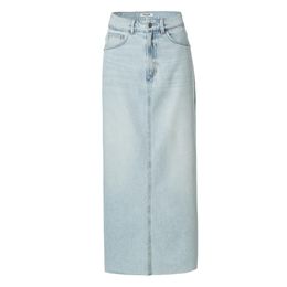 Salsa Jeans Rock Damen Gr&ouml;&szlig;e 40 blue denim