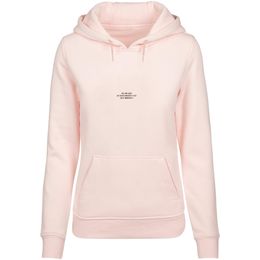 Mister Tee Sweatshirt 'Too Frozen' Damen Gr&ouml;&szlig;e M blau / pastellpink / schwarz / wei&szlig;