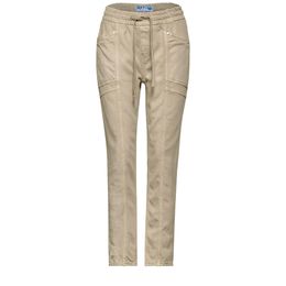 Street One Jeans Damen Gr&ouml;&szlig;e 29 hellbeige