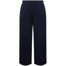 Ulla Popken Hose Damen Gr&ouml;&szlig;e 62/64 marine