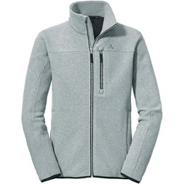 Sch&ouml;ffel Sch&ouml;ffel Funktionsfleecejacke 'Lakefield' Herren Gr&ouml;&szlig;e XL grau / schwarz