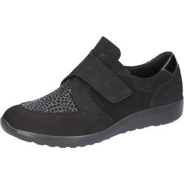 Waldl&auml;ufer Waldl&auml;ufer Sneaker Damen Gr&ouml;&szlig;e 40.5 anthrazit / schwarz