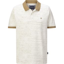 Babista Poloshirt ' Farnello ' Herren Gr&ouml;&szlig;e S beige