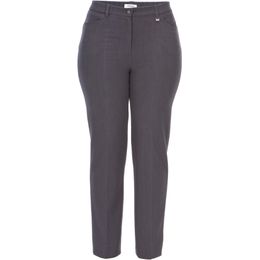 KjBRAND Hose Damen Gr&ouml;&szlig;e 64 anthrazit