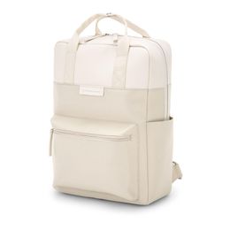 Kapten & Son Kapten & Son Rucksack 'Bergen Small Sandstone' Damen Gr&ouml;&szlig;e One Size beige