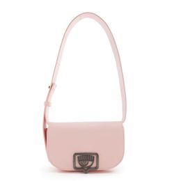 Chiara Ferragni Schultertasche Damen Gr&ouml;&szlig;e One Size grau / rosa