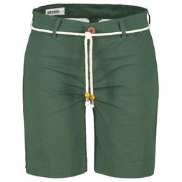 alife and kickin Alife & Kickin Shorts Damen Gr&ouml;&szlig;e 40 gr&uuml;n