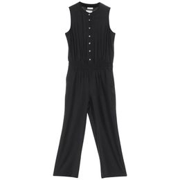 Street One Jumpsuit Damen Gr&ouml;&szlig;e XXS schwarz