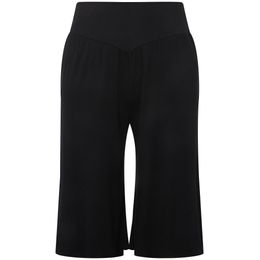 Ulla Popken Shorts Damen Gr&ouml;&szlig;e 54/56 schwarz